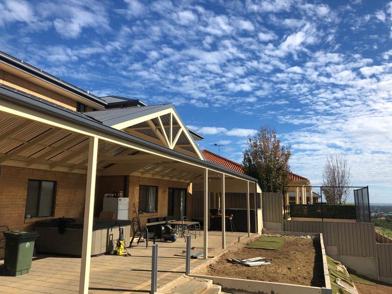 Timber Verandahs | MyLiving Outdoors