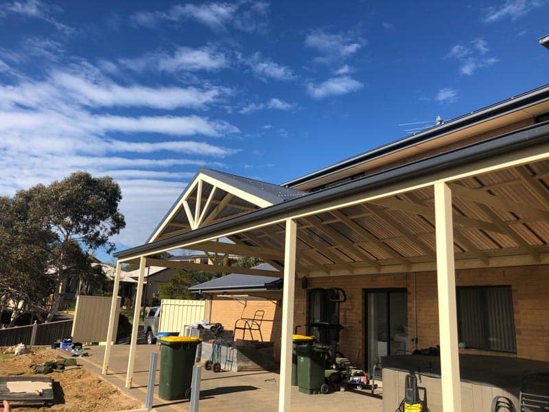 Timber Verandahs | MyLiving Outdoors