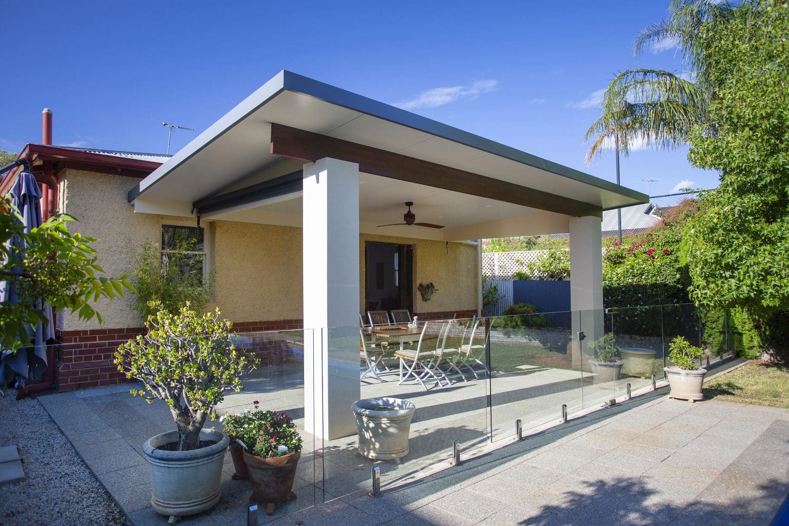 Premium Verandahs | MyLiving Outdoors