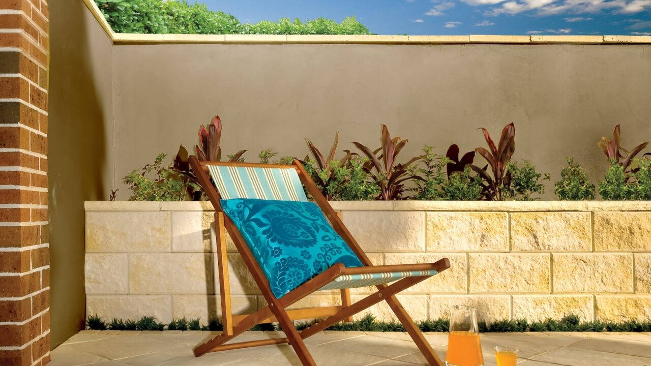 Combine Durability and Elegance with MyLiving Outdoors’ Block Retaining ...