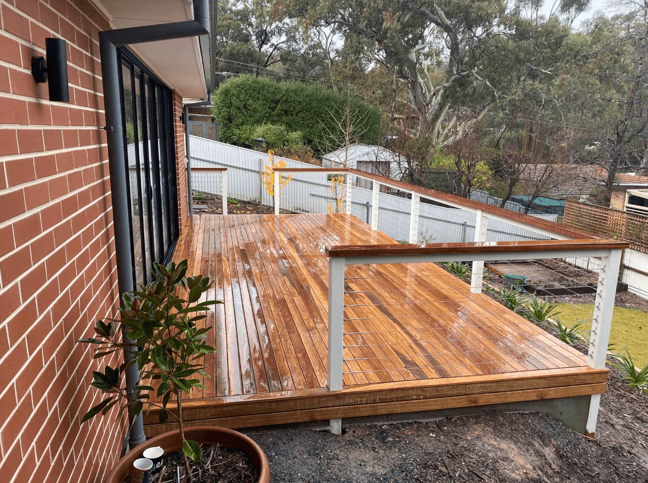 Decking Maintenance Guide: Caring for Your Timber Deck - MyLiving Outdoors