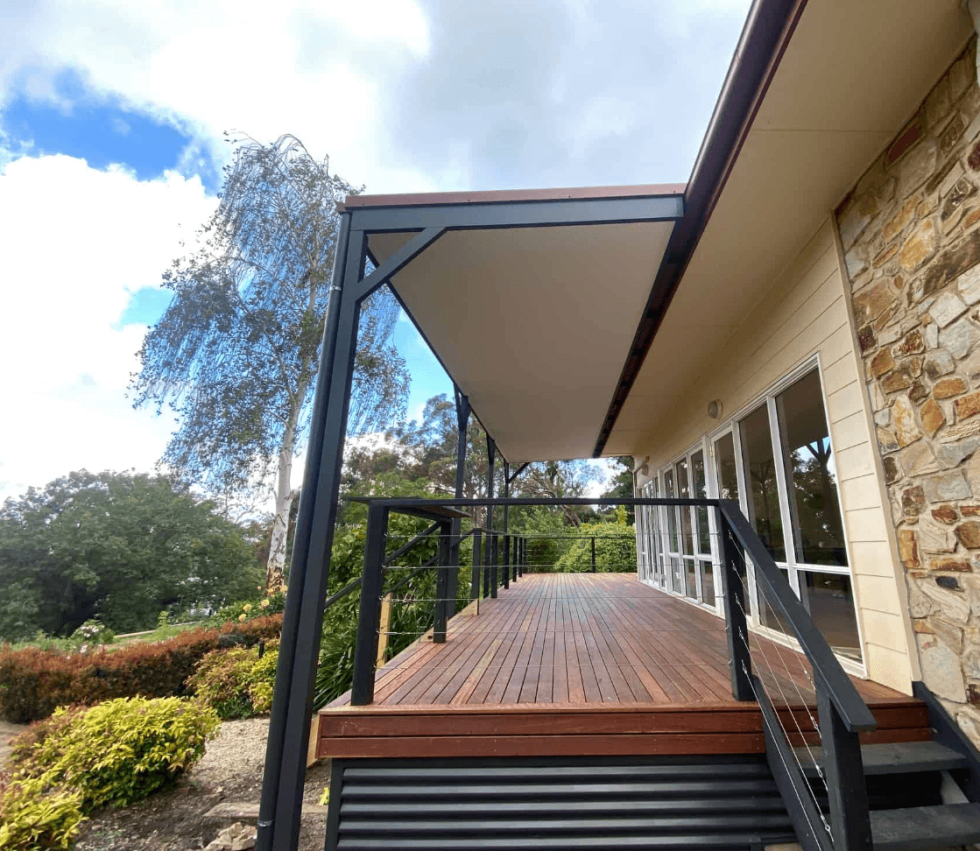 Decking Maintenance Guide: Caring for Your Timber Deck - MyLiving Outdoors