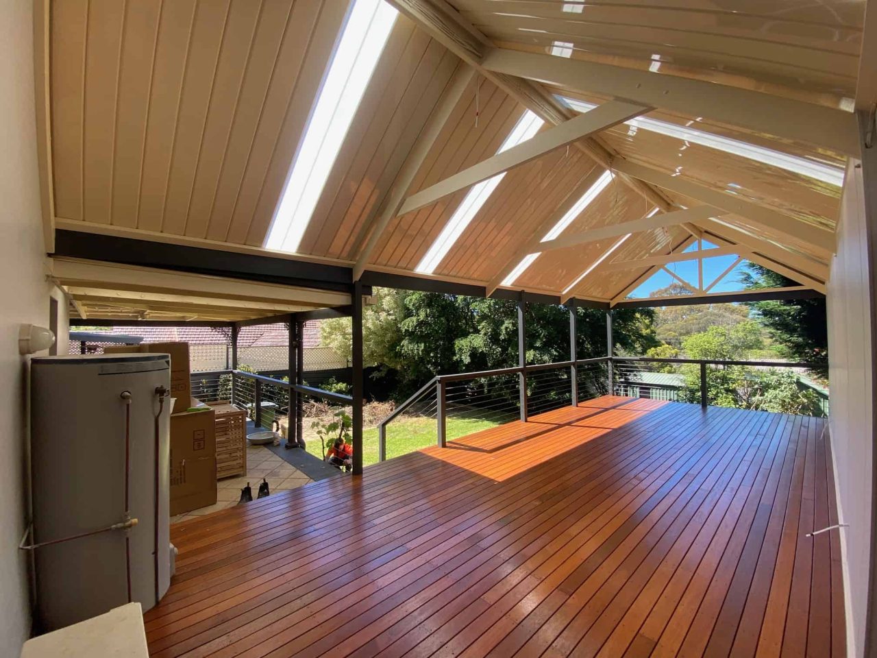 Verandah Inspiration: Classic vs Modern Designs - MyLiving Outdoors